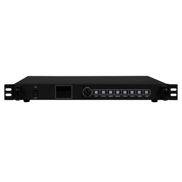 Quality Sysolution 2 In 1 Video Processor S40, 4 Ethernet Outputs,2.6 Million Pixels for sale