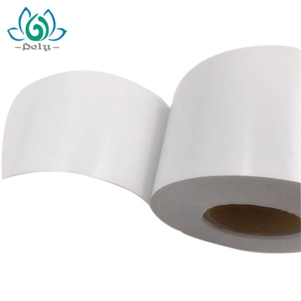 Quality 58mm Width Linerless Labels for sale