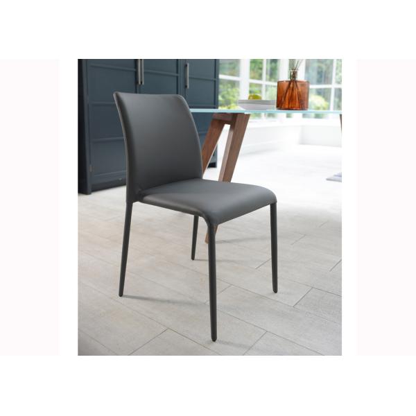 Quality Strong Sturdy 60KGS 46cm 99cm Contemporary Dining Chairs for sale
