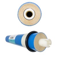 Quality UF NF RO Membrane For Wastewater Treatment Systems Household 2012-75 GPD for sale