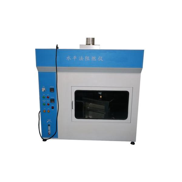 Quality ISO3795 Burn Resistance Tester for sale