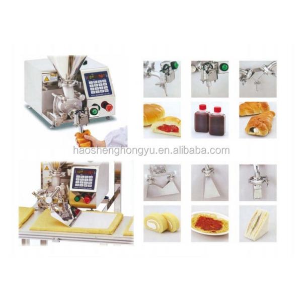 Quality OEM Ice Cream Packaging Machine Puff Manufacturing Ice Pop Sealing Machine for sale