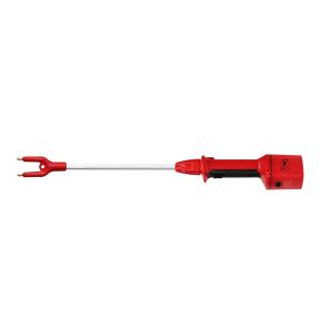 Quality 26cm Rechargeable Livestock Electric Shocker Prod 0.9A For Cow for sale