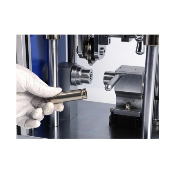 Quality Cylindrical Cell Lithium Ion Battery Cases Grooving Machine Suit 14500 18650 for sale