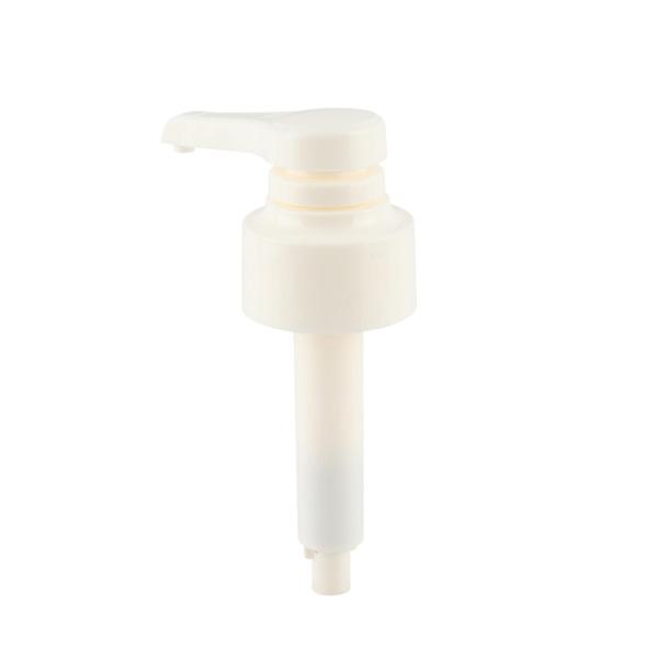 Quality Universal Syrup Dispenser Pump Snap On Plastic Gallon Pump Customizable for sale