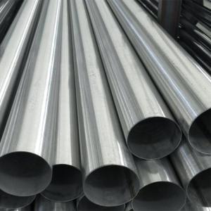 Quality Stainless Steel Round Pipe for sale