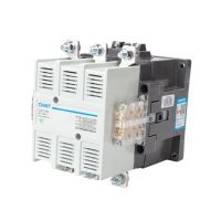 Quality Three Phase Electrical 3Poles Ac Magnetic Contactor CJ40-315 AC Contactor 500A for sale