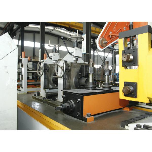 Quality 76mm Square Tube Mill Machine 100m/min for Carbon Steel Pipes for sale
