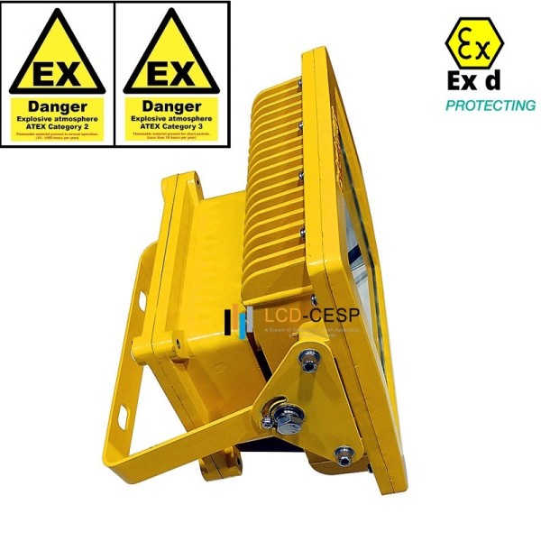 Quality 80 Watt IP68 LED Flood Light for sale