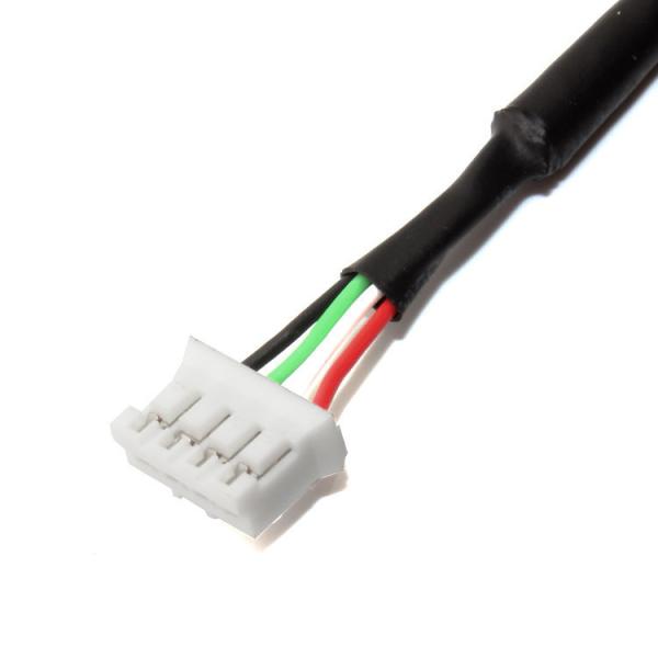 Quality 2mm Pitch 4 Pin Wire Harness 51004 Molex Cable Assembly Lvds Display Connector for sale