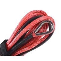 China Marine Winch Dyneema Synthetic 4X4 Winch Rope factory