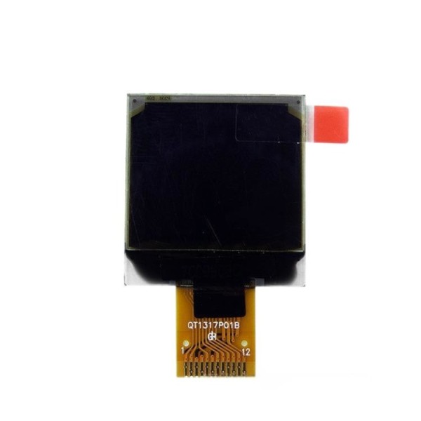 Quality High Resolution OLED Display Module 12 Pin OLED Display 0.96 Inch Driver IC for sale
