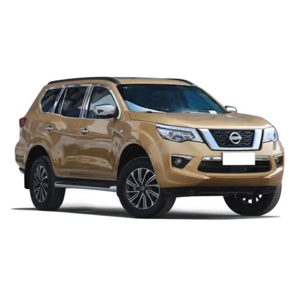 Quality Powerful Nissan Terra Suv Gasoline Powered Automobile Top Speed 170-210Km/H for sale