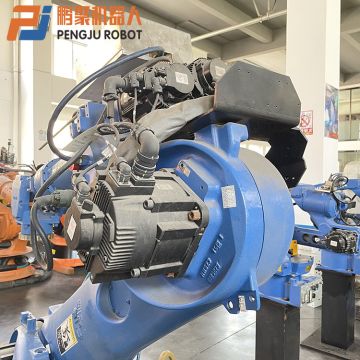Quality MS165 Used YASKAWA Robots Automatic Painting Robot for sale