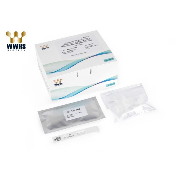 Quality High Accurate ST2 FIA Rapid Quantitative Test Kit POCT 20T Assay for sale