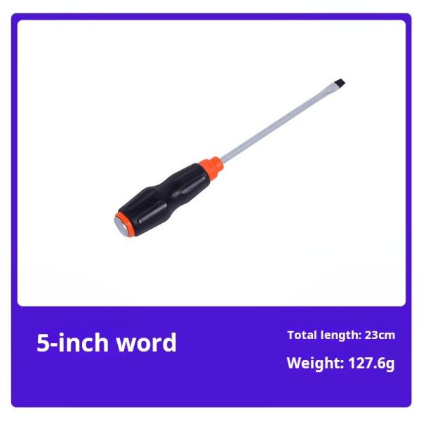 Quality 60HRC High Hardness Phillips Head Screwdriver With Anti-Rust Function for sale