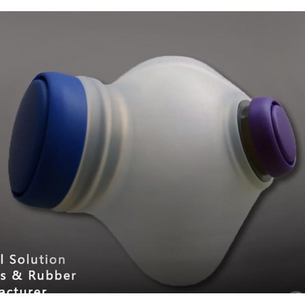 Quality Custom Medical Silicone Mask Overmold Water Resistant for sale