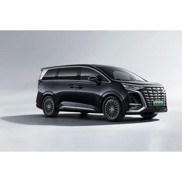 Quality Manual Driver's Seat Adjustment Denza D 9 1.5T DM-i 1040 NEDC 190KM Hybrid MPV for sale