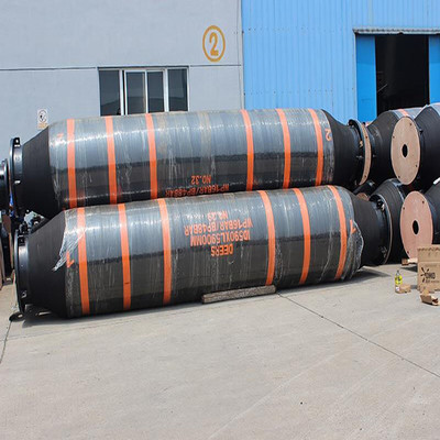 Quality Marine Industrial Floating Dredge Suction Hose Discharge Rubber Hose for sale