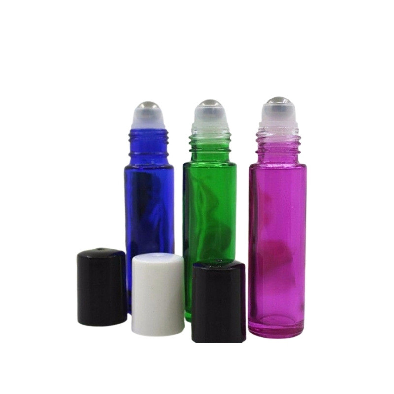 Quality 4ml to 10ml ombre roller bottles Premium aromatherapy roller bottles for for sale