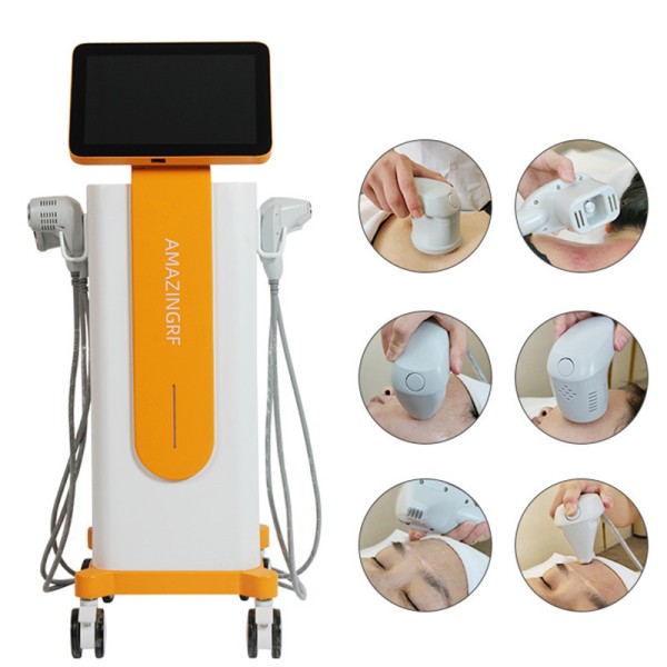 Quality Facial Wrinkle Removal Machine 110V 220V 300W Facial Skin Tightening Machine for sale