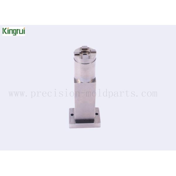 Quality Hardware Punch Precision Automotive Parts OEM Processing Quartet and Cylindrical for sale