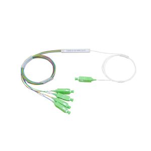 Quality Fiber Optic PLC Splitter for sale