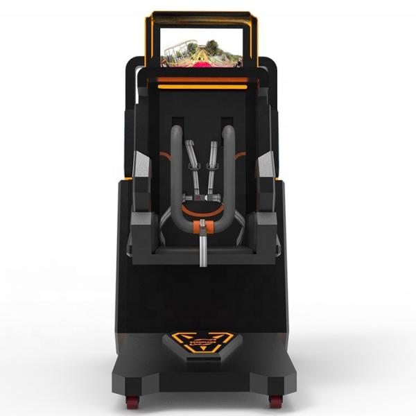 Quality 110V/220V/380V 9d Vr 360 Simulator Vr Flight Simulator Commercial for sale