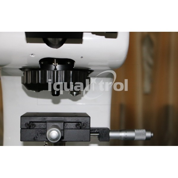 Quality USB Camera Automatic Turret Micro Hardness Testing Machine with Vickers Knoop for sale