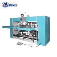 China Double Piece Automatic Cardboard Stitching Machine 600 Nail/Min for sale