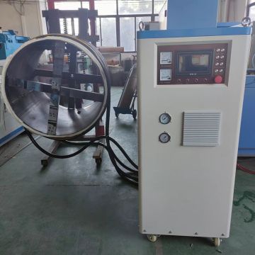 Quality 160KW Digital Medium Frequency Induction Heating Machine PWHT Machine for sale