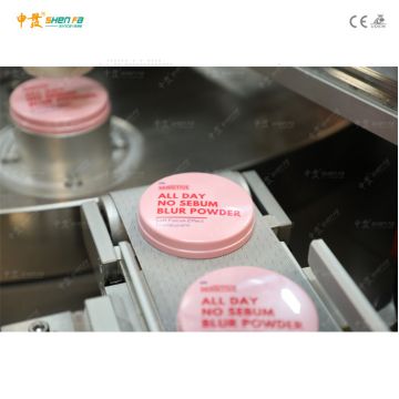 Quality Automatic 1 Color Screen Printing Machine For Flat Surface Products 7KW for sale