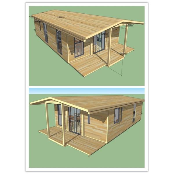 Quality Flexible Container House Homes With Mobile Home Thailand For Sale for sale