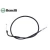 china Original Motorcycle Throttle Cable for Benelli TNT250, BN250, BJ250