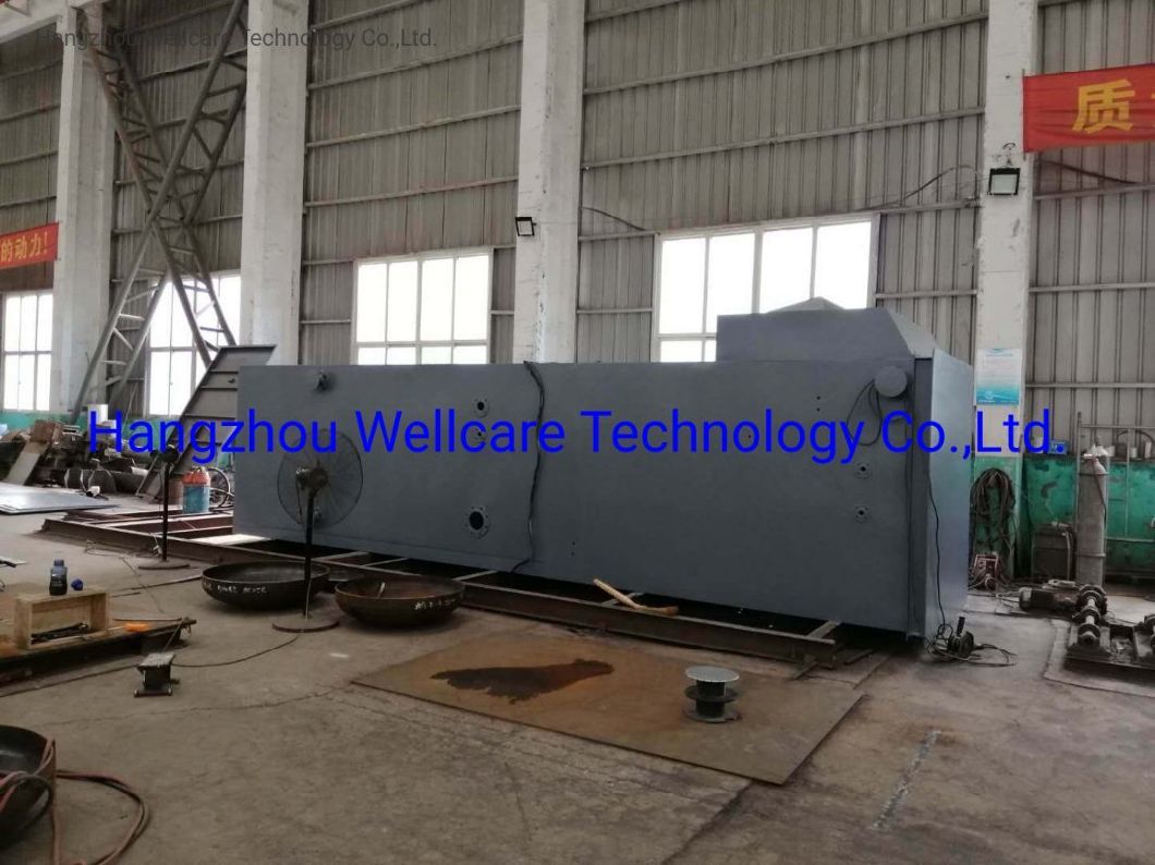 Nitrogen and Oxygen Separating Equipment Nitrogen Producing Machine