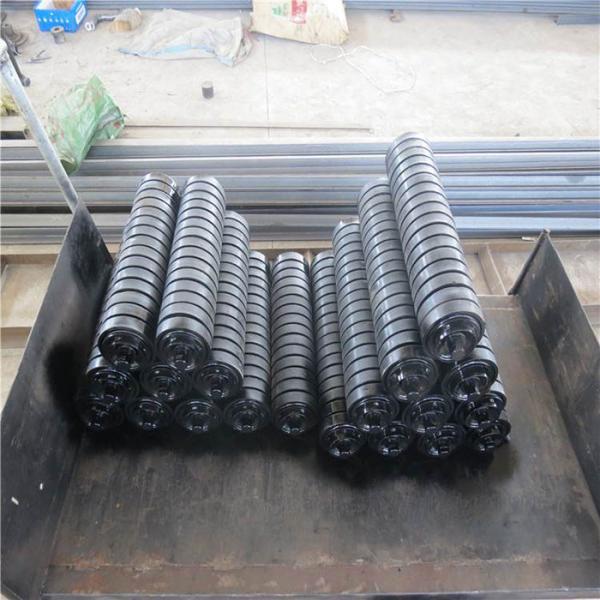 Quality Common 100kg Coal Mining Conveyor Rollers for sale