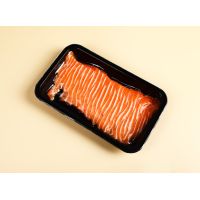 Quality 80-150mic Vacuum Skin Packaging Film Sealing With PP PET Tray for sale