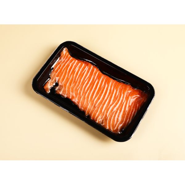 Quality 80-150mic Vacuum Skin Packaging Film Sealing With PP PET Tray for sale