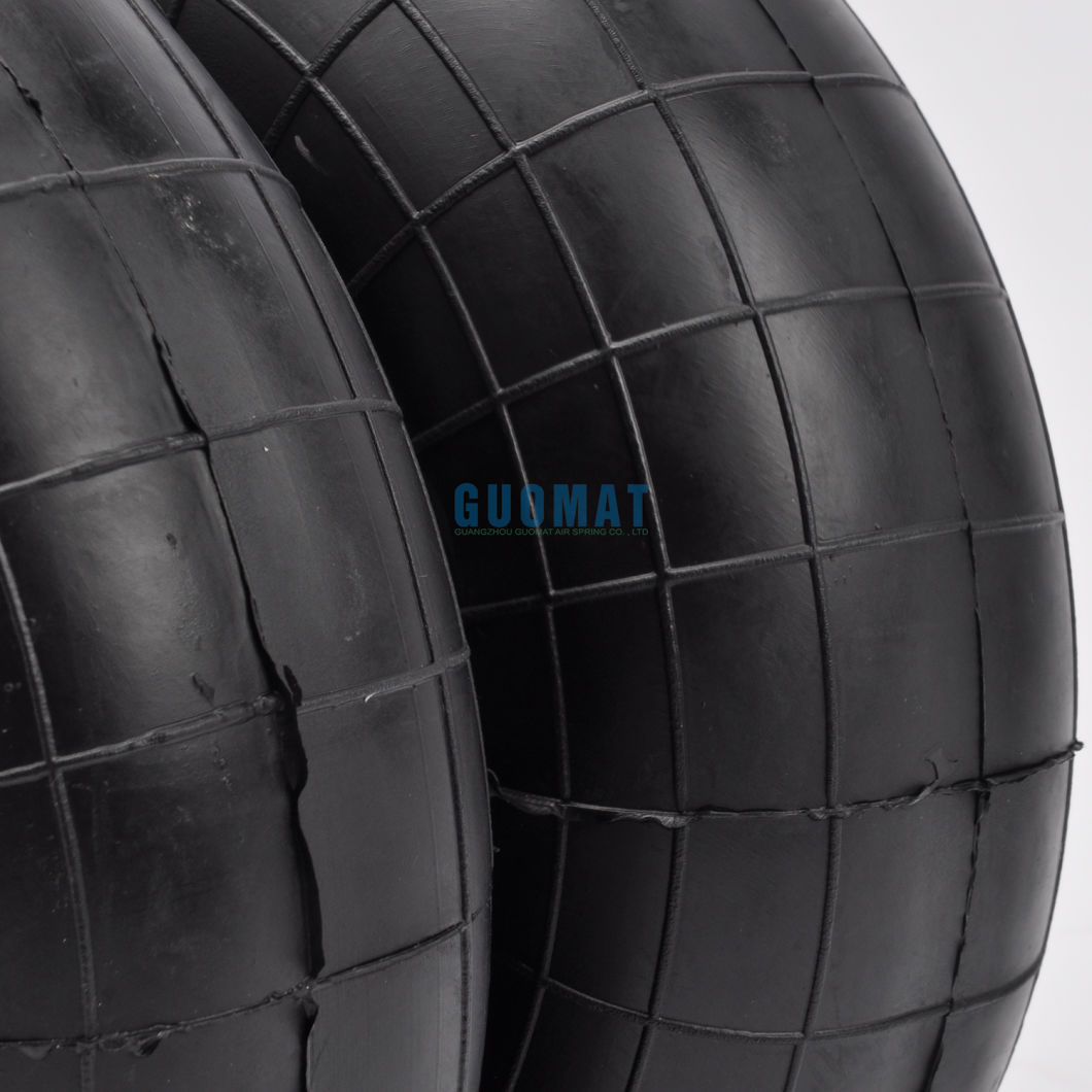 Fd200-25 426 Contitech Air Spring Double Convolution Industrial Air Spring for Neway/Saf 90557237
