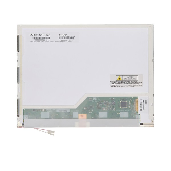Quality 12.1 Inch 1280x800 TFT LCD Display LVDS Interface 16.7M Color LCD Module for sale