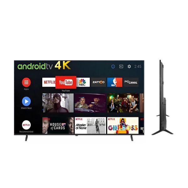 Quality LED 65 Inch 4k High-definition Smart Tvs with WiFi for sale