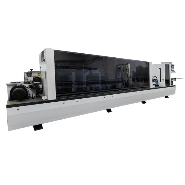 Quality Edge Thickness 0.4-3mm High Speed Automatic Edge Banding Machine for Furniture Making for sale