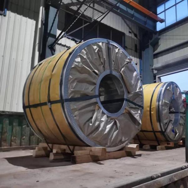 Quality Industrial Hot Rolled Ferritic Stainless Steel Sheet Coil 201 5mm for sale