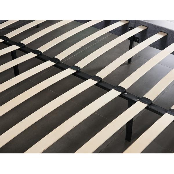 Quality Single Full Queen Bed Frame Mattress Base OEM for sale