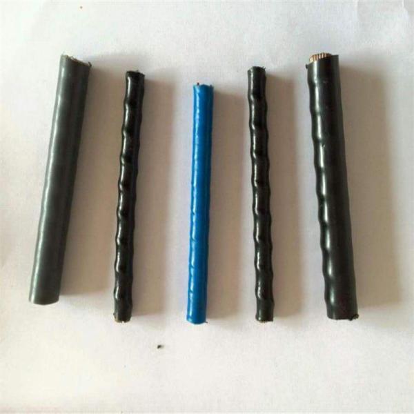 Quality Motorcycle Rubber Double Spiral Cable Outer Cable Housing ISO9001 for sale