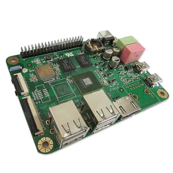 Quality 1OZ 2OZ 3OZ 4 Layers Medical PCB Assembly with Green Solder Mask for sale