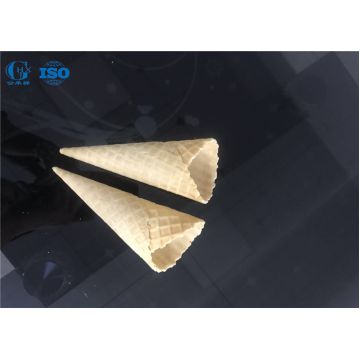 Quality Single Motor Drive Ice Cream Cone Baking Machine 3500-4000pcs/H Capacity for sale