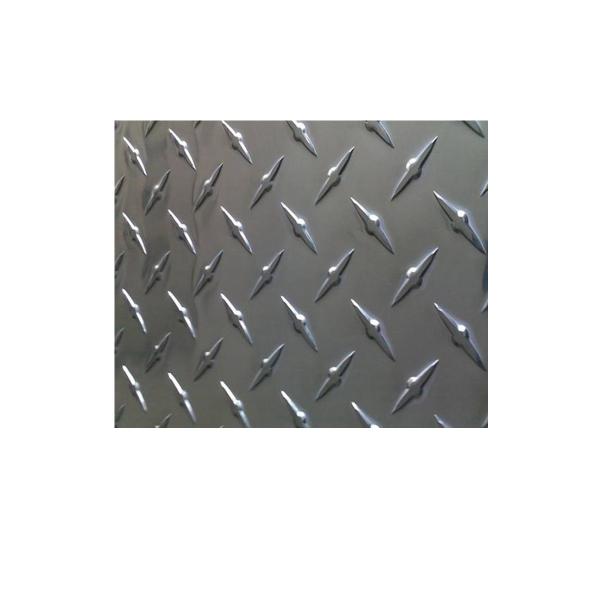 Quality 1xxx Series Checkered Aluminum Checker Plate 1050 1060 for sale