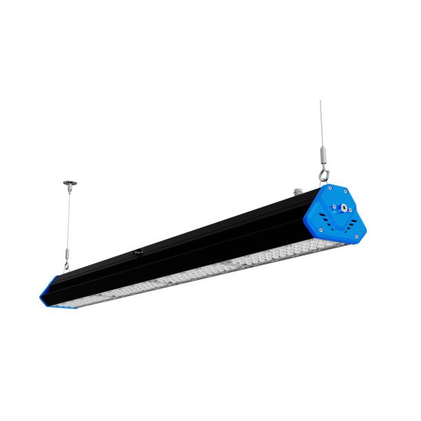 Quality 5ft 1500mm 200W Led Linear Low Bay Light Applied In Workshop Warehouse Factory for sale