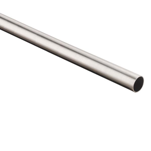 Quality Seamless 904l Stainless Steel Pipe Tubing High Pressure Bearable Super for sale